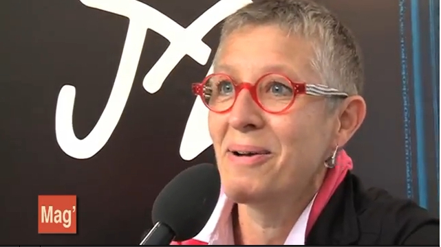 Marie-Anne Aubry rend hommage à Augustin Cornu, créateur du festival de ...