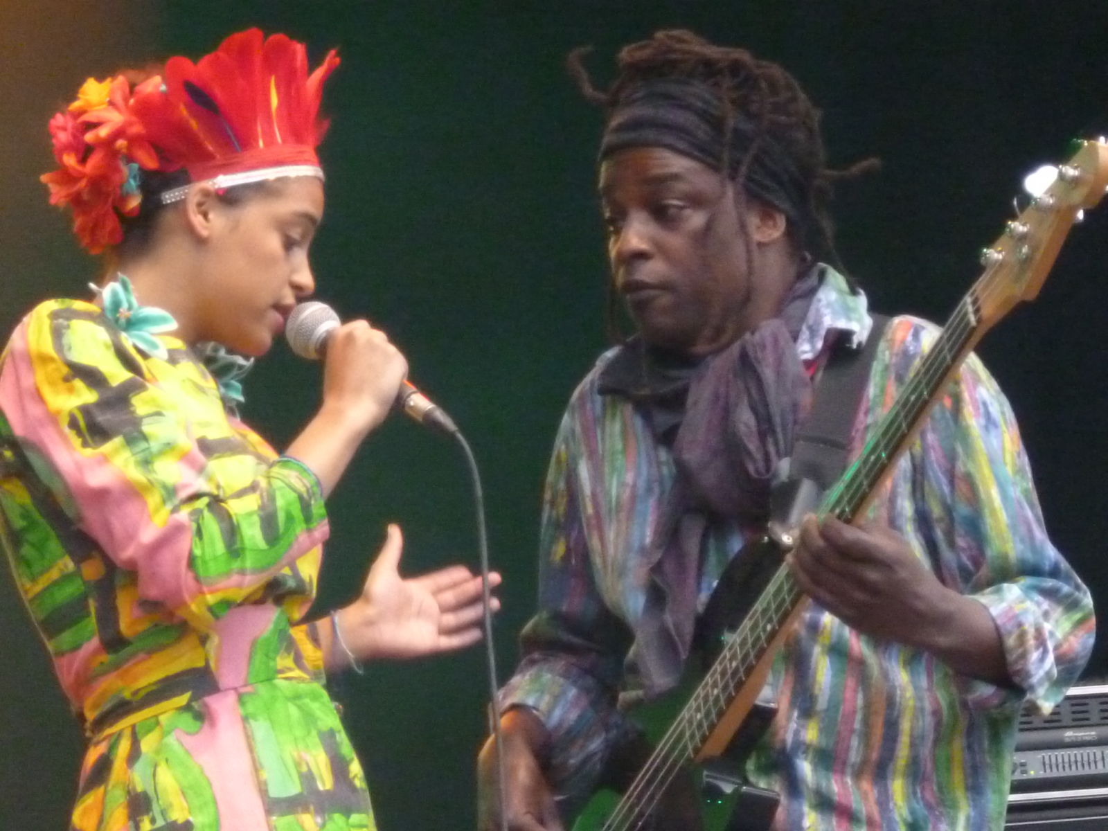 Orléans Jazz : la samba s emballe au Campo Santo - Mag'CentreMagcentre
