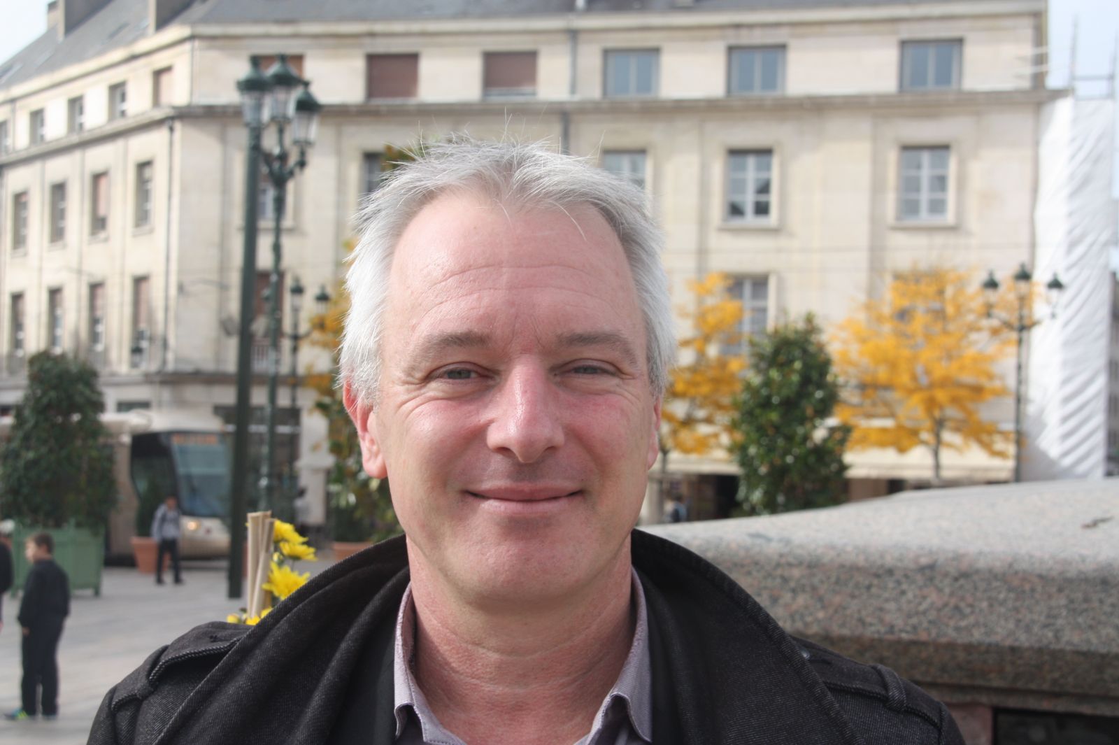 Régionales : Charles Fournier dévoile le nom de sa liste - Mag ...