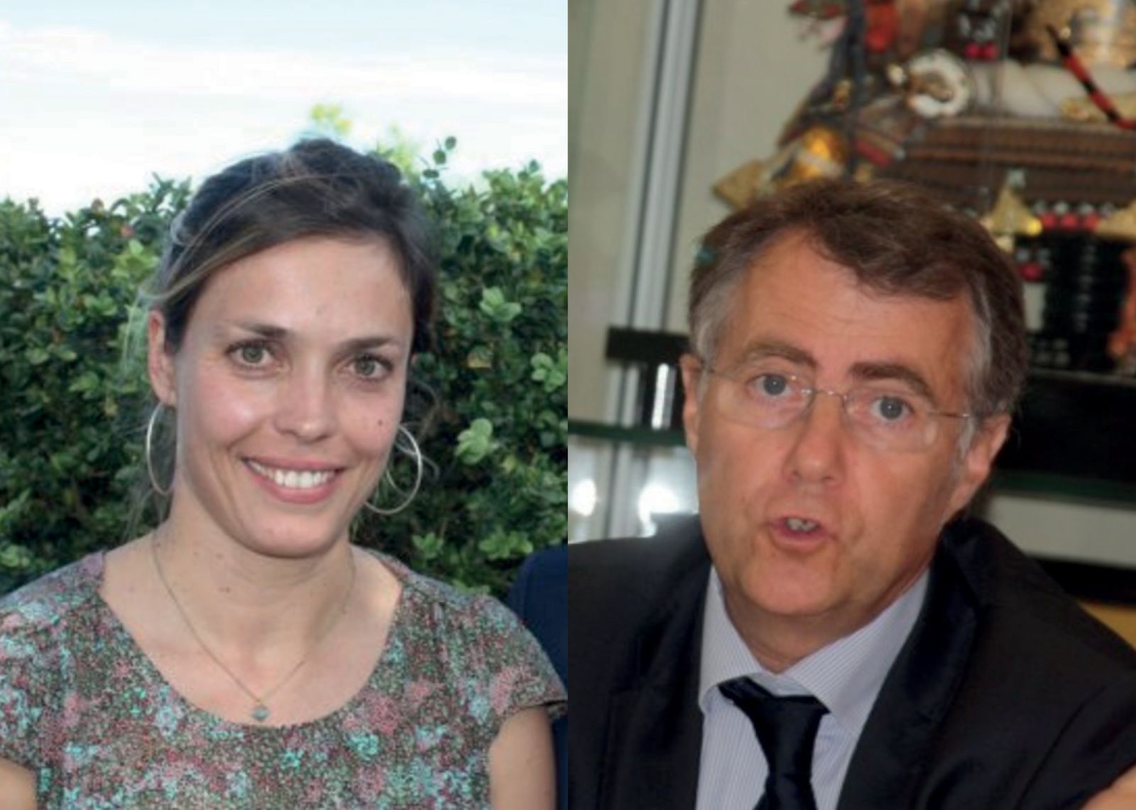 Législatives Loiret (2): Caroline Janvier (LRM) contre Serge Grouard ...