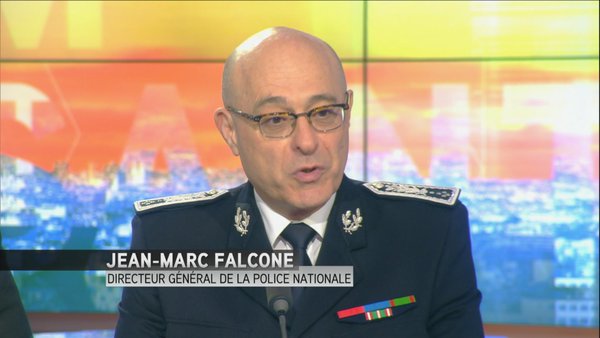 Jean-Marc Falcone, nouveau préfet de région, prendra ses fonctions le ...