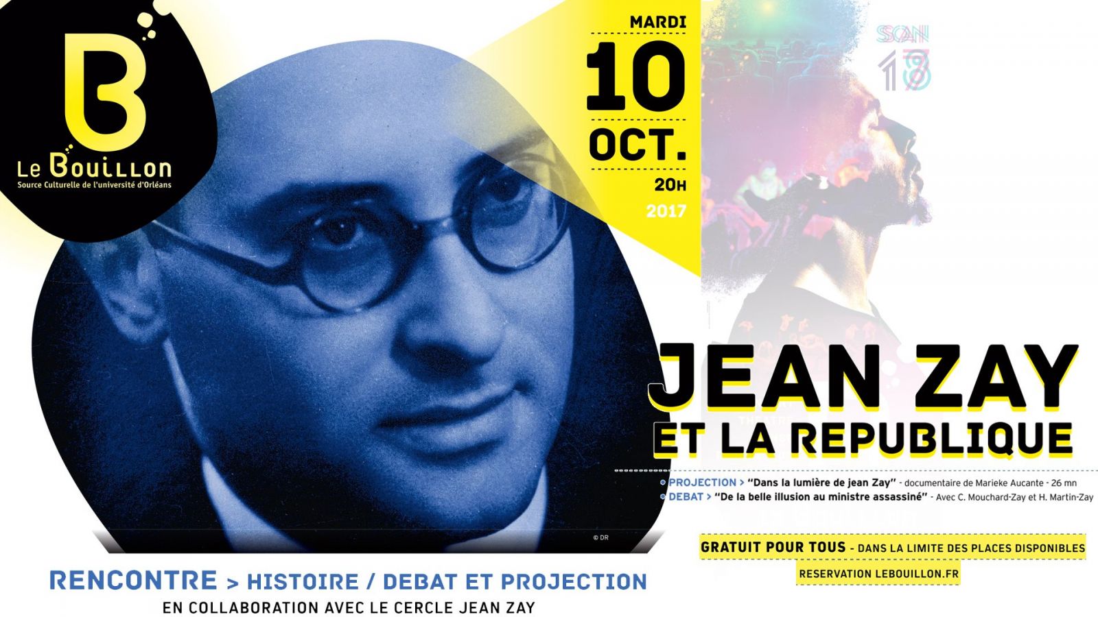 Jean Zay et la République - Mag'CentreMagcentre