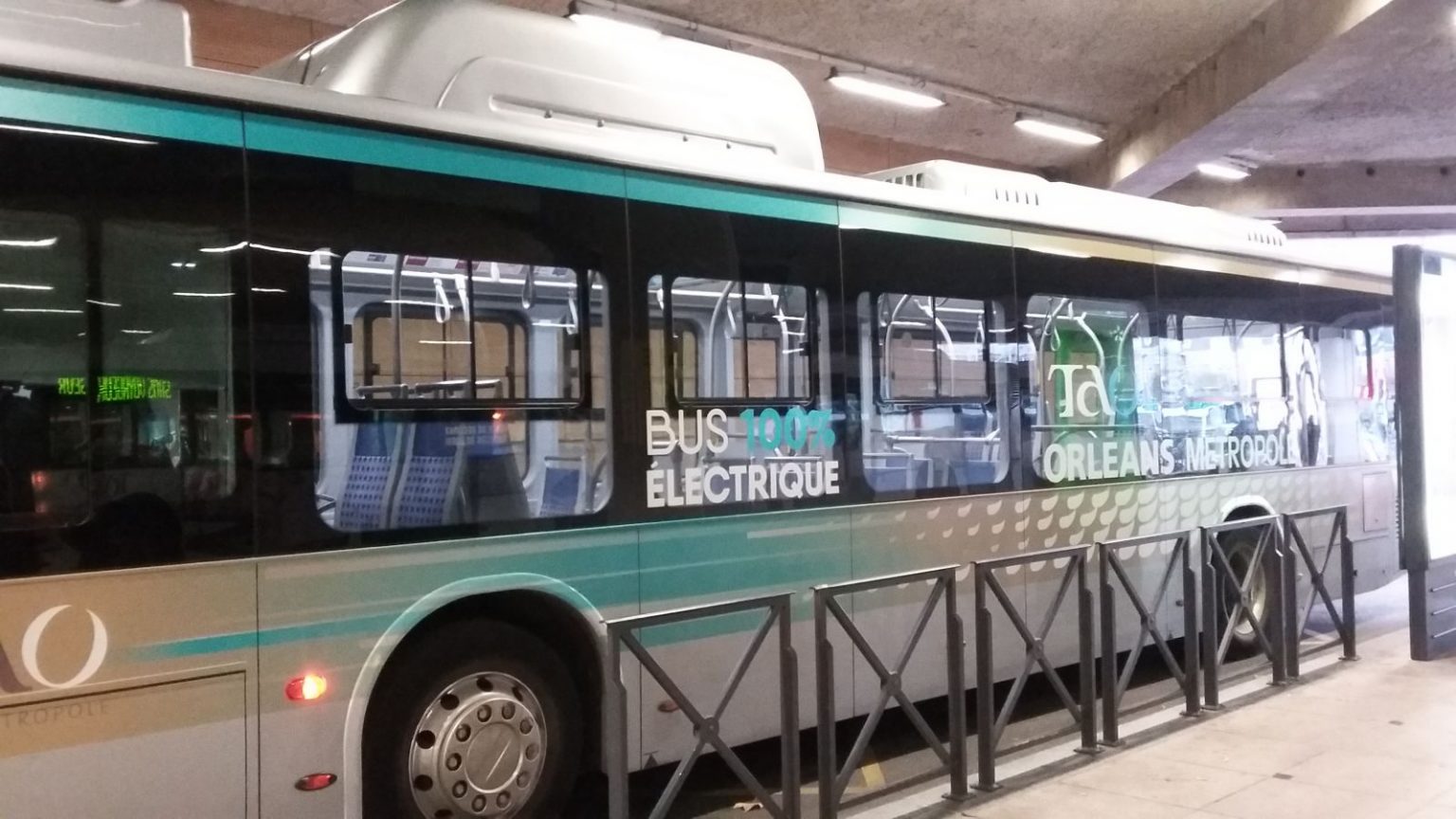 La Métropole veut « le plus beau réseau de bus de France ! » - Mag ...