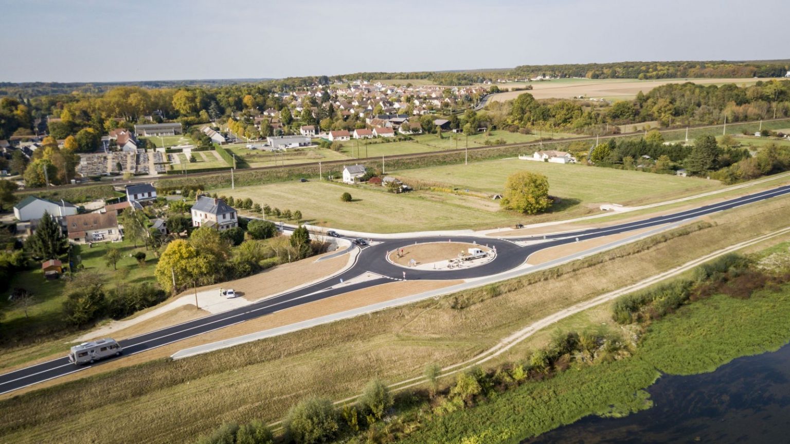 Le rond-point français classé au patrimoine mondial de l’UNESCO - Mag ...