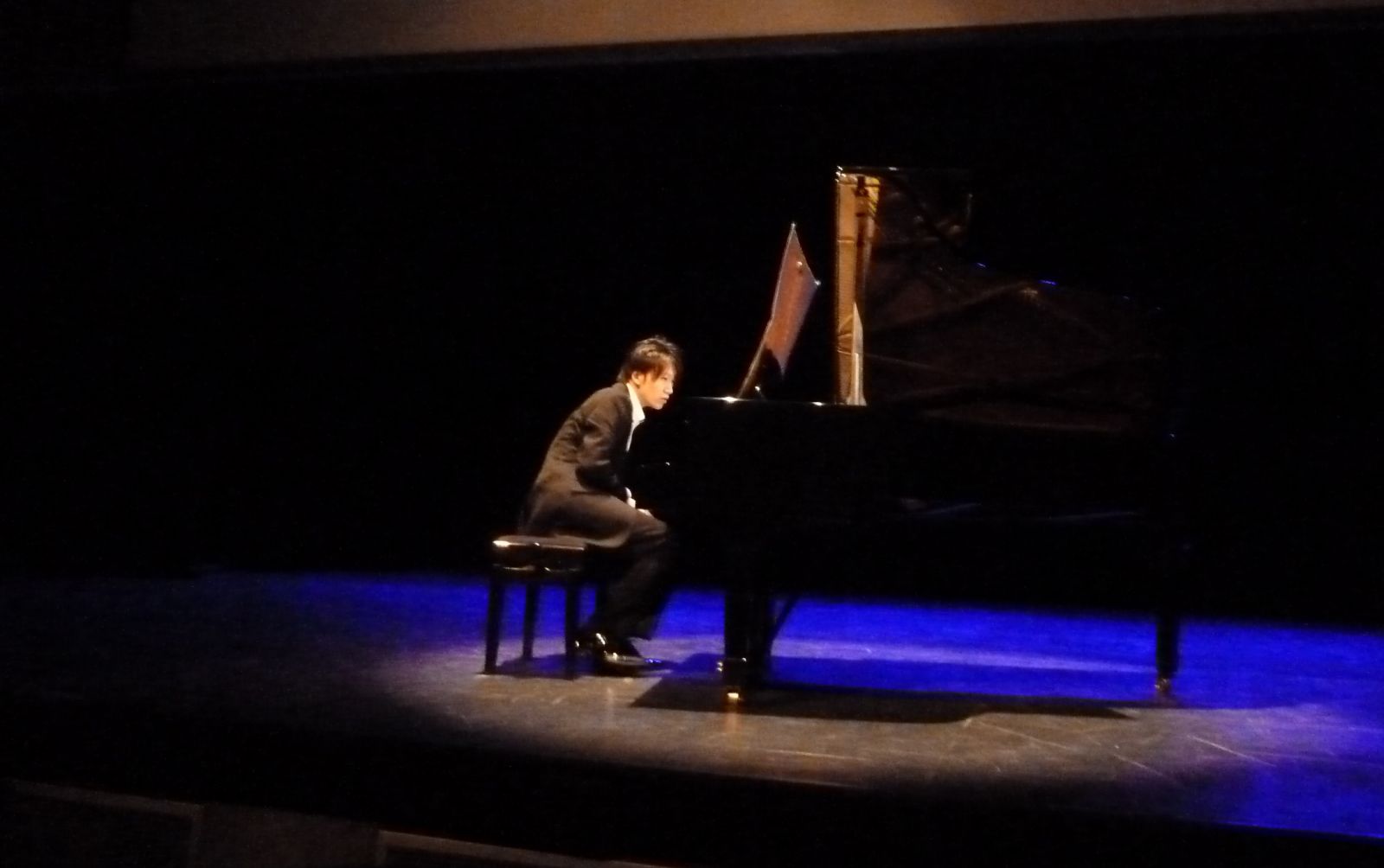 Spectre musical de rêve avec le pianiste Takuya Otaki - Mag'CentreMagcentre