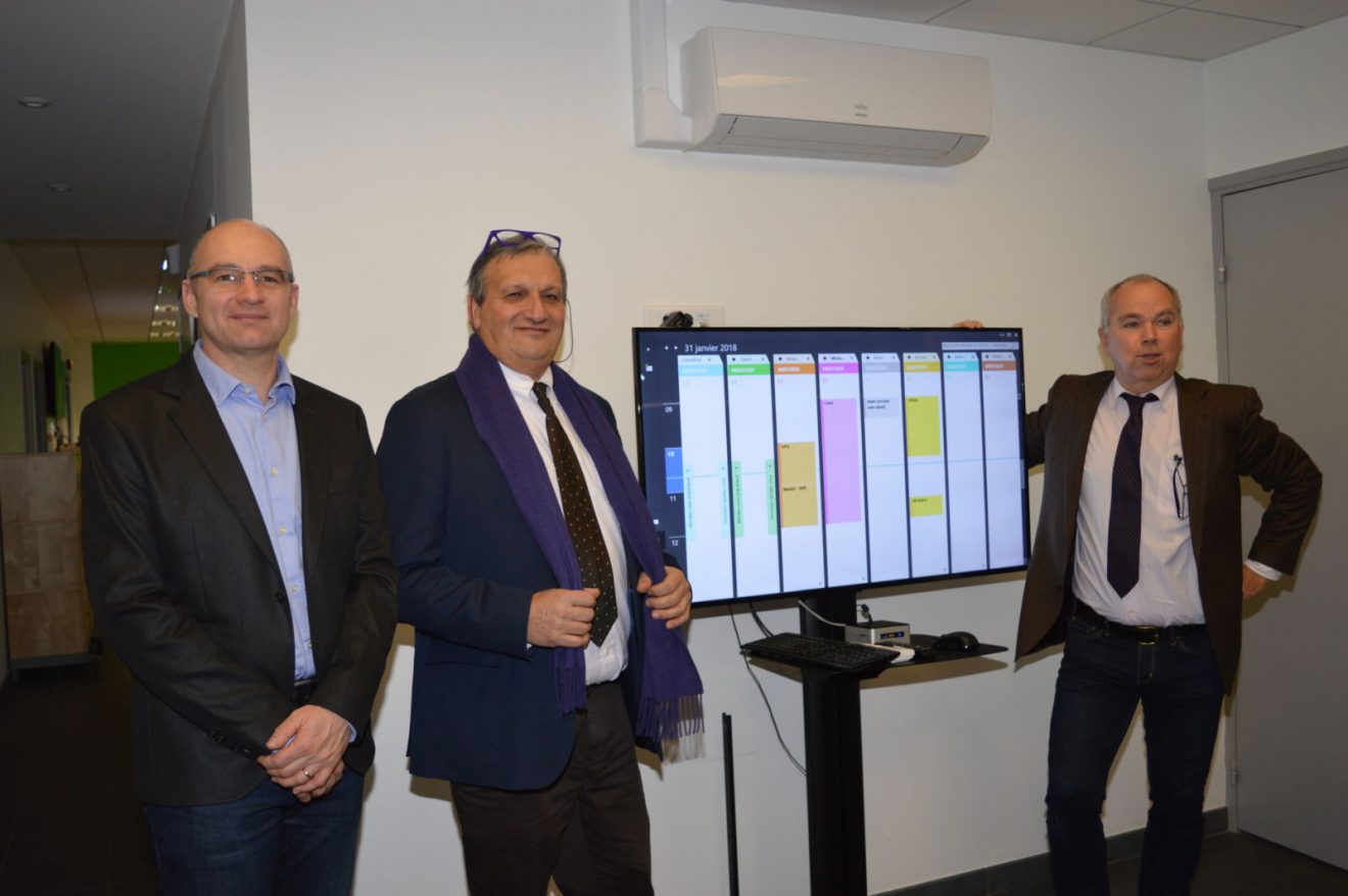 Alpha Micro : les bonnes recettes d’une PME qui surfe sur le numérique ...