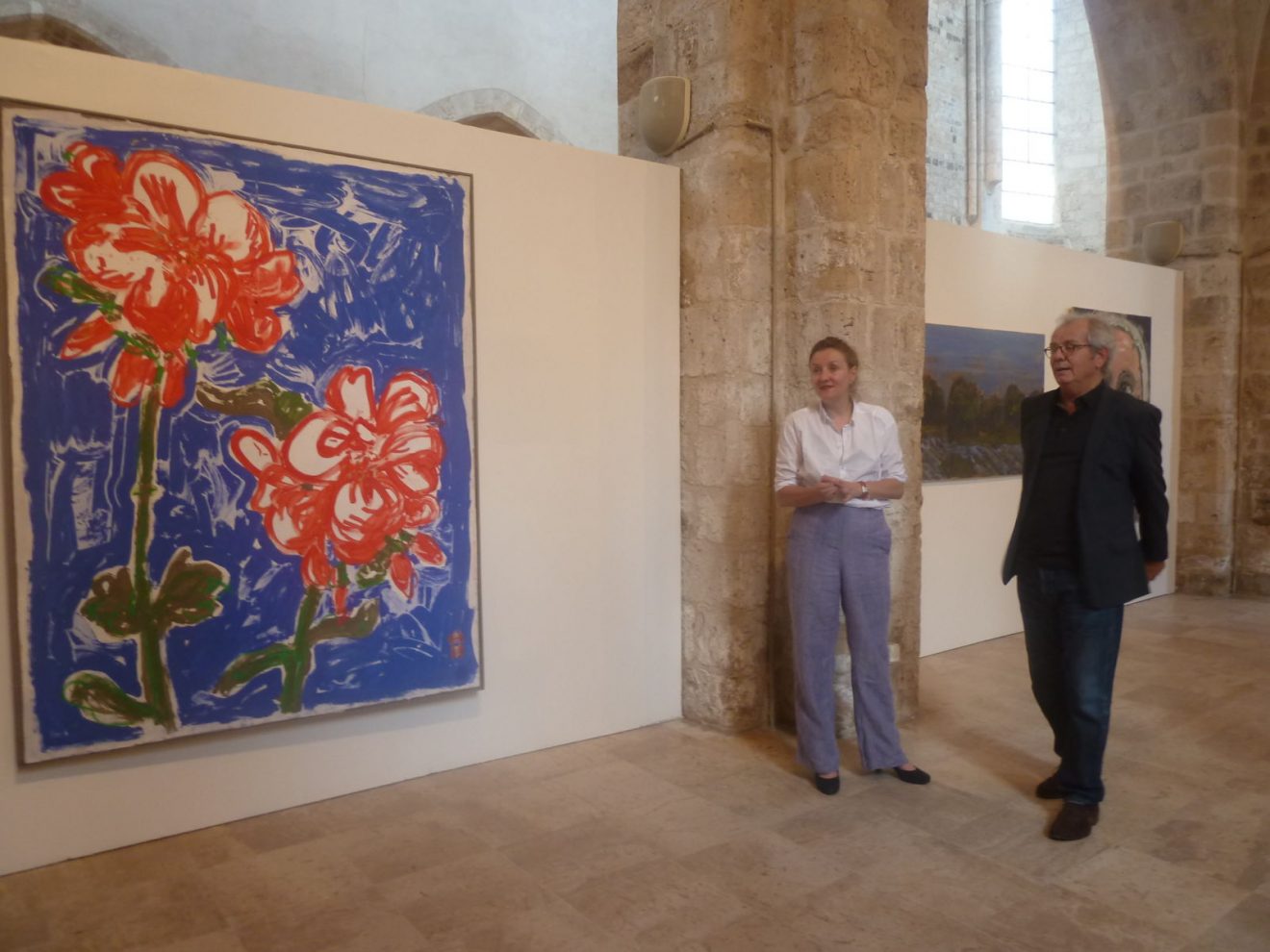 Charlotte de Maupeou, du dessein au dessin - Mag'CentreMagcentre