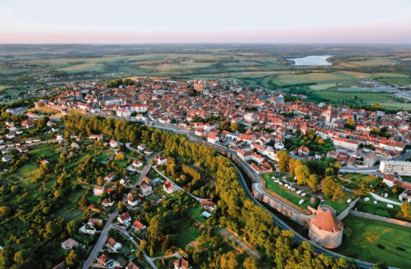 Langres, ville phénix | Magcentre