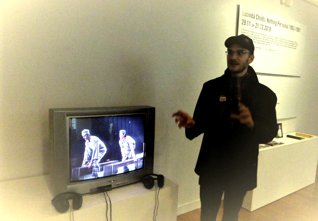 Lou Forster révèle les secrets d'écriture de la chorégraphe Lucinda ...