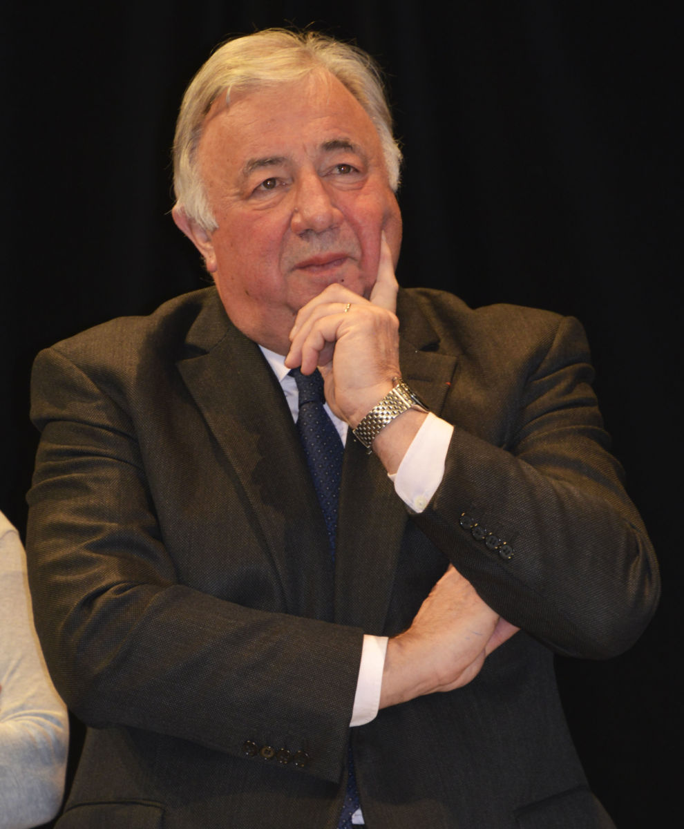 Gérard Larcher : « Une réforme des retraites si mal conduite » - Mag ...