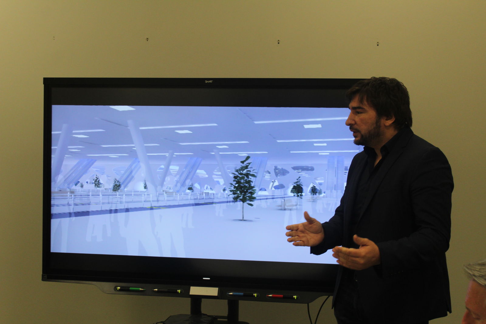 Polytech Orléans monte dans le Spacetrain - Mag'CentreMagcentre
