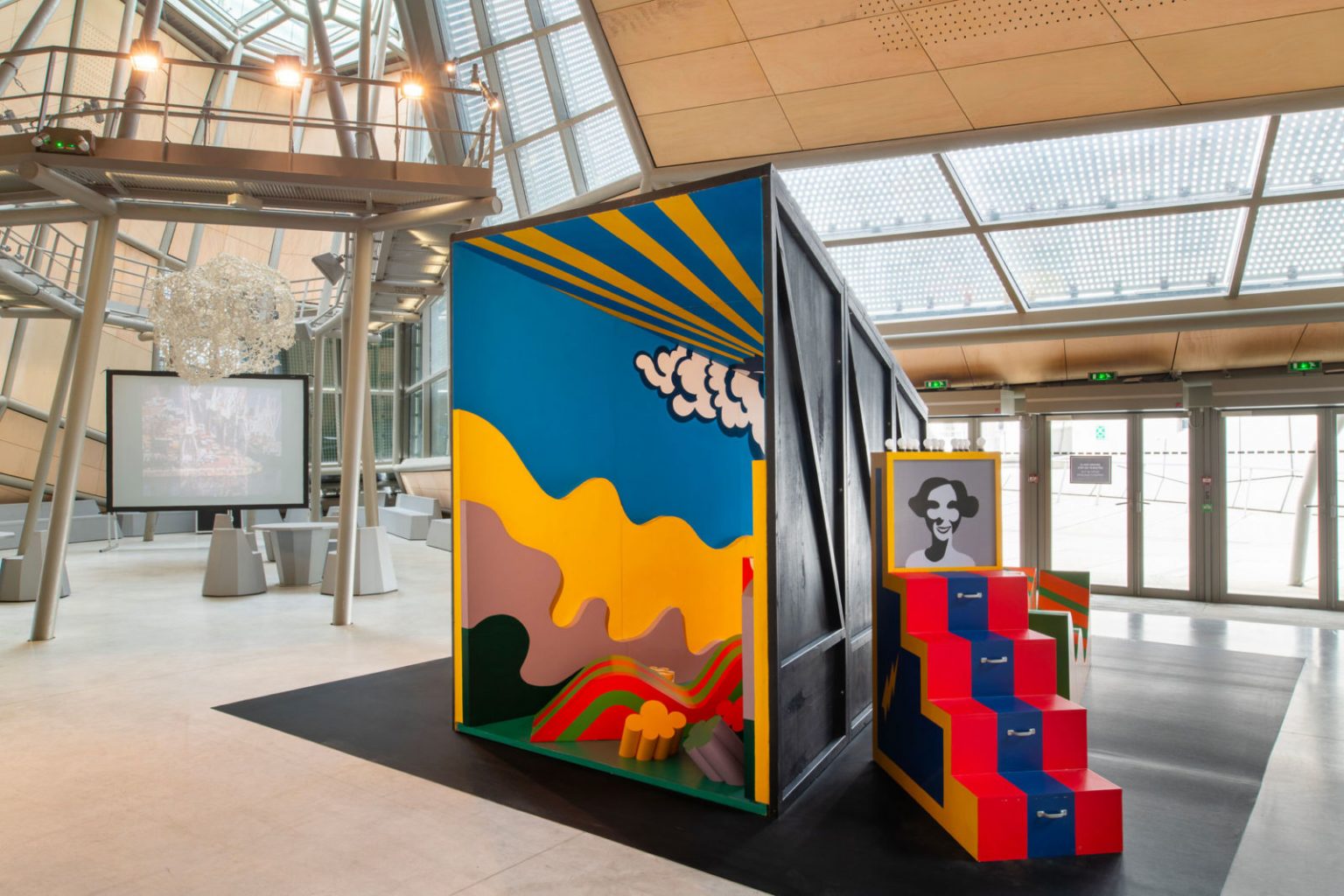 "Superstudio", la vie après l'architecture au FRAC Centre - Mag ...