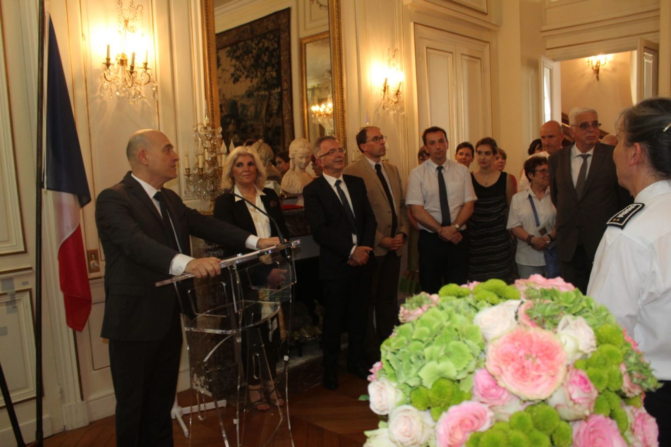 Le préfet de région Jean-Marc Falcone est parti en retraite, sans ...