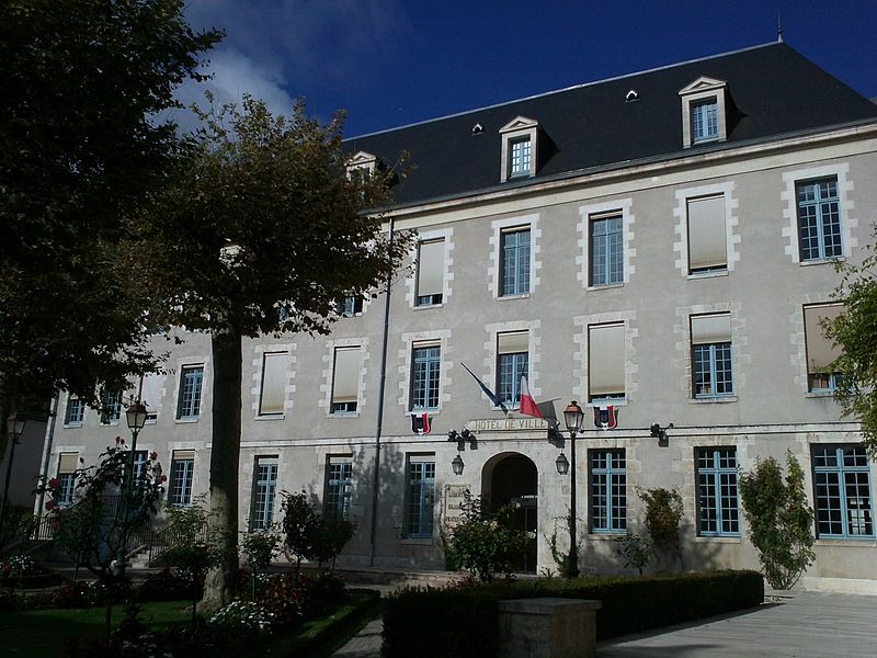 Montargis: Benoit Digeon (Liste d'Union de la Droite) élu - Mag ...