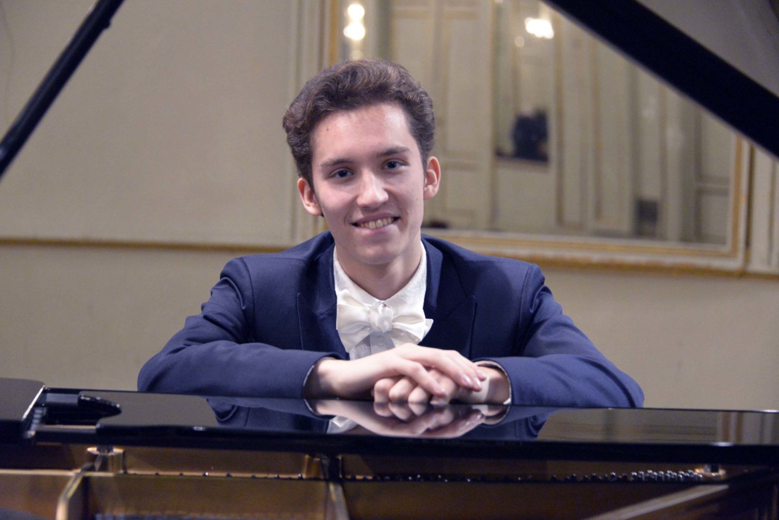 Energie cristalline et folle virtuosité avec Valentin Malinin - Mag ...