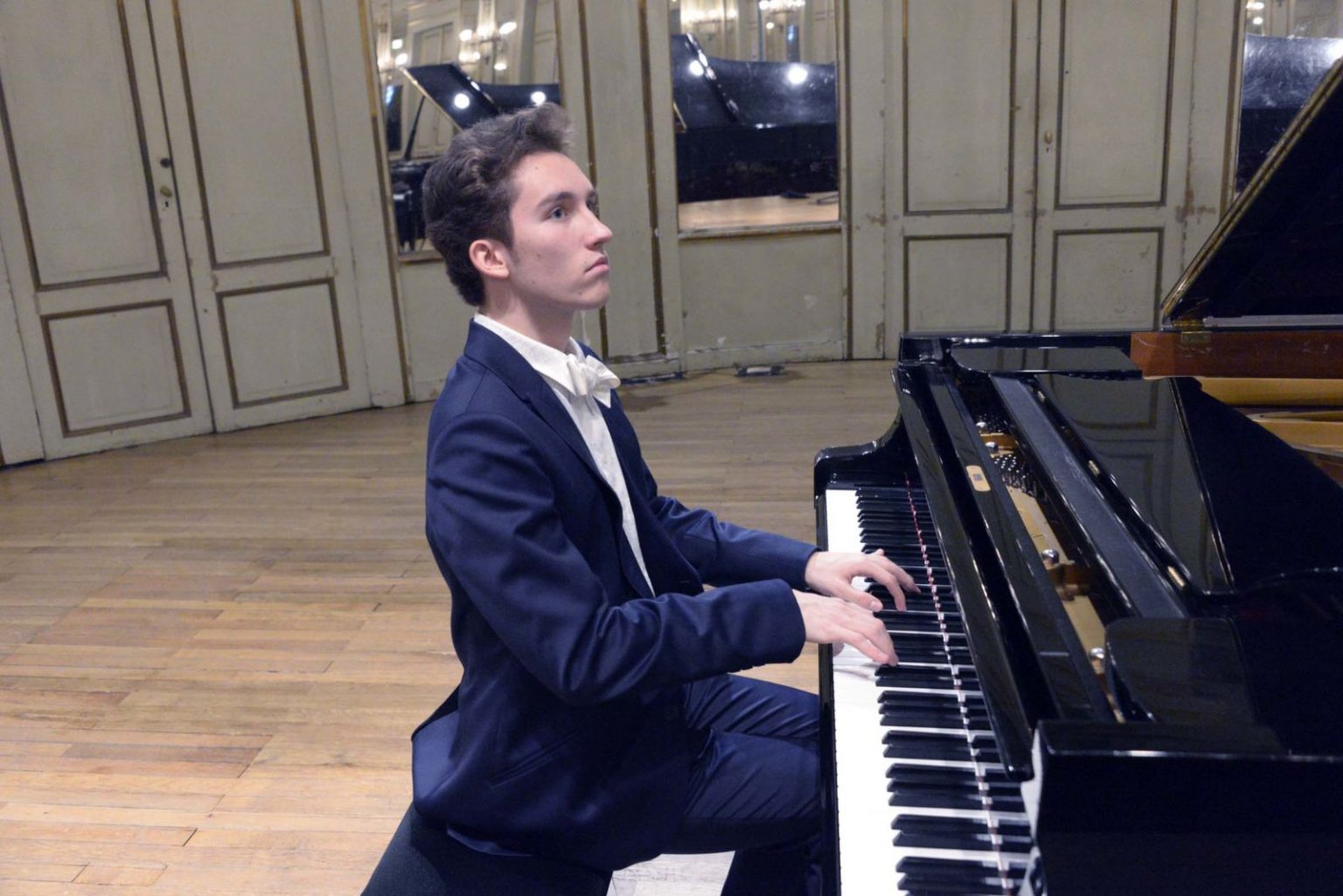 Energie cristalline et folle virtuosité avec Valentin Malinin - Mag ...