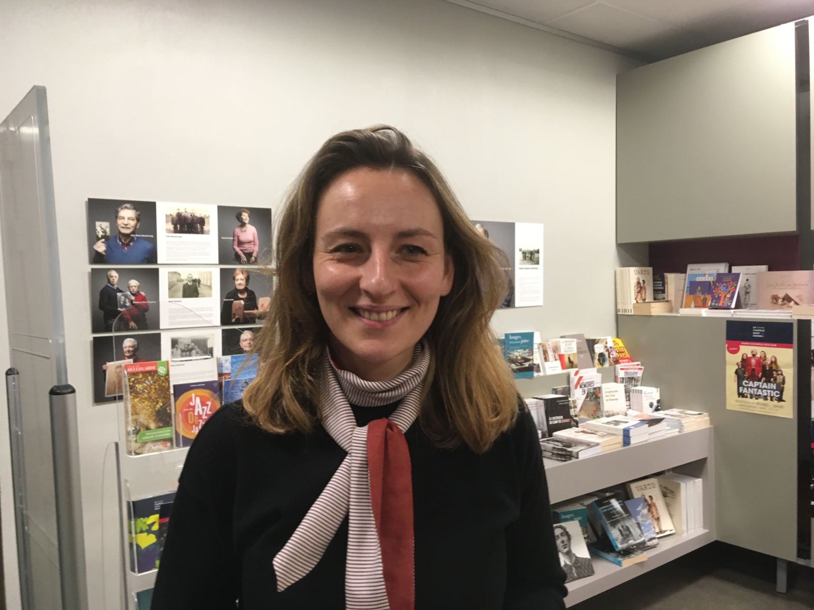 Enfin une nouvelle responsable pour le Cercil - Musée Mémorial des ...