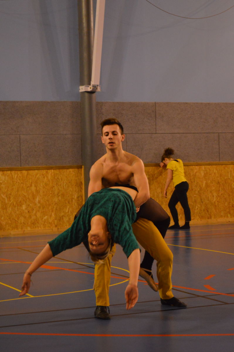 Le chorégraphe Jonathan Breton de retour « à la maison » - Mag ...