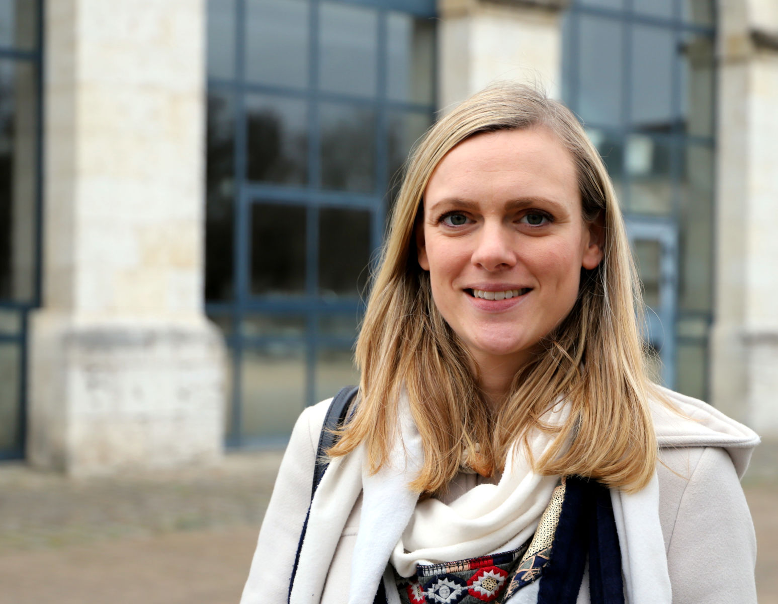 Blois, Mathilde Paris l’atout séduction du RN - Mag'CentreMagcentre