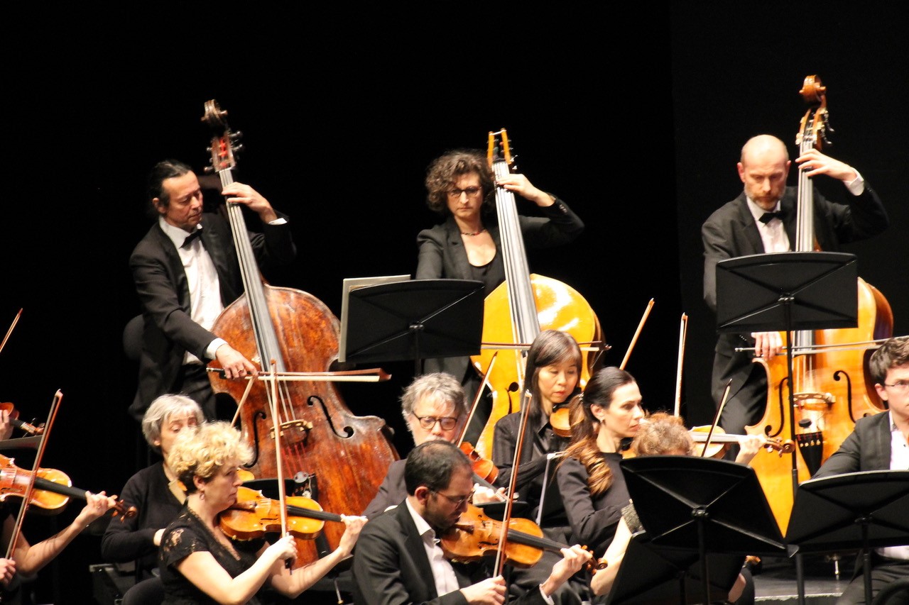 L'Orchestre d'Orléans et Julie Robard-Gendre nous envoûtent - Mag ...