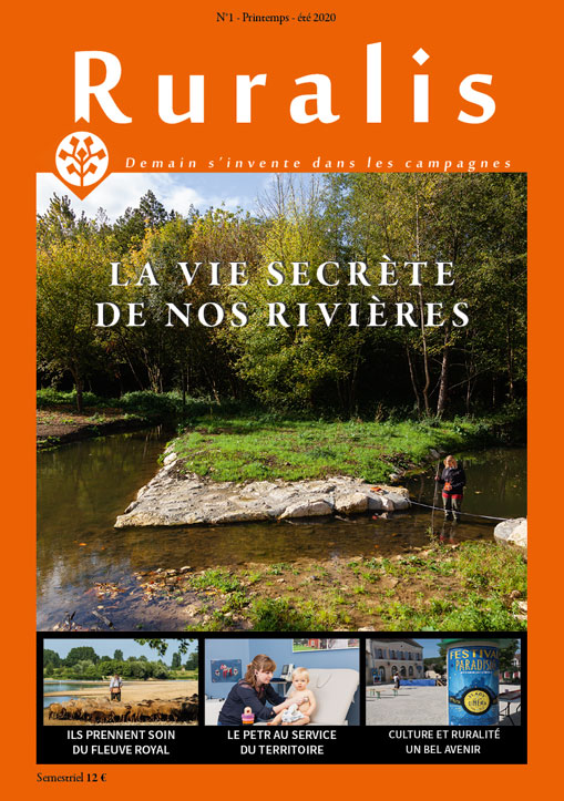 "Ruralis", un nouveau magazine indépendant pour les territoires ruraux ...