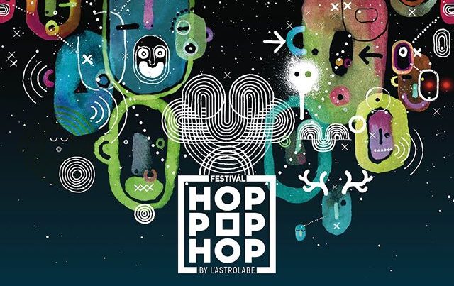 Orléans: une vidéo pour découvrir les 15 premiers noms du Festival Hop ...