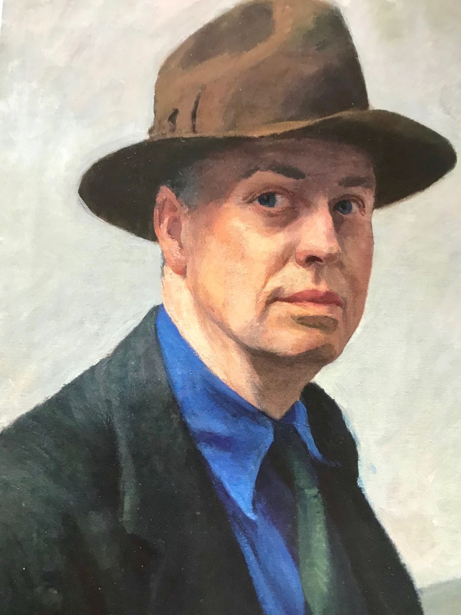 Edward Hopper Biography