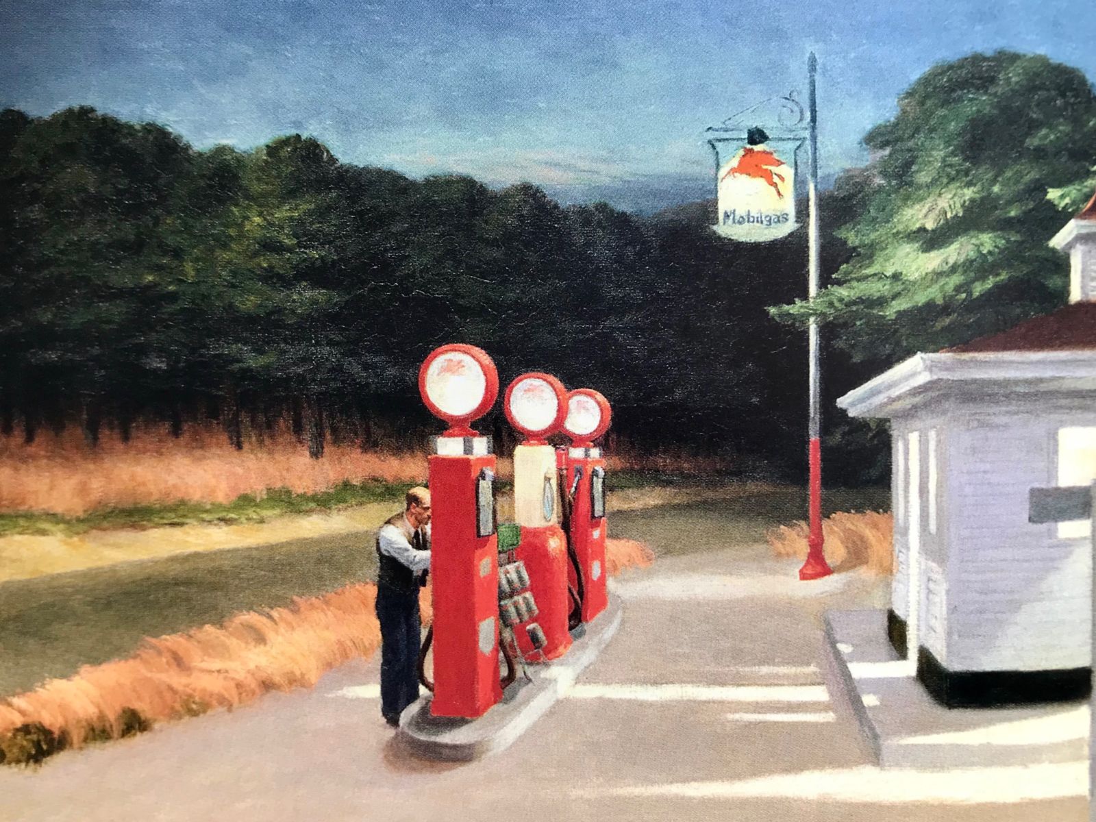 Journal d'un confinement #48 Edward Hopper, un peintre pour notre temps ...