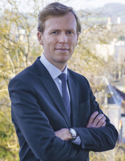 Nogent-le-Rotrou : Pour Harold Huwart, "La campagne sera réduite à sa ...