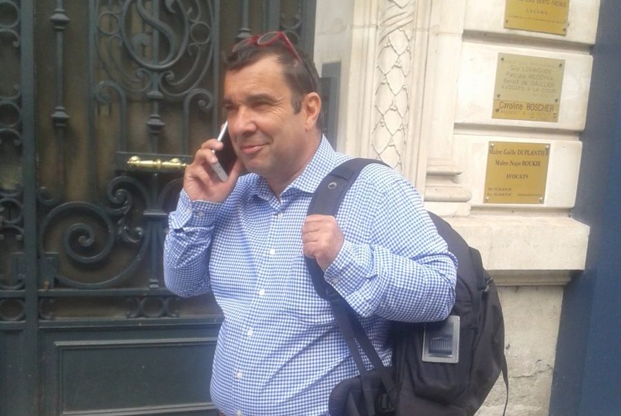 Le député Richard Ramos (MODEM) réclame la démission du gouvernement ...