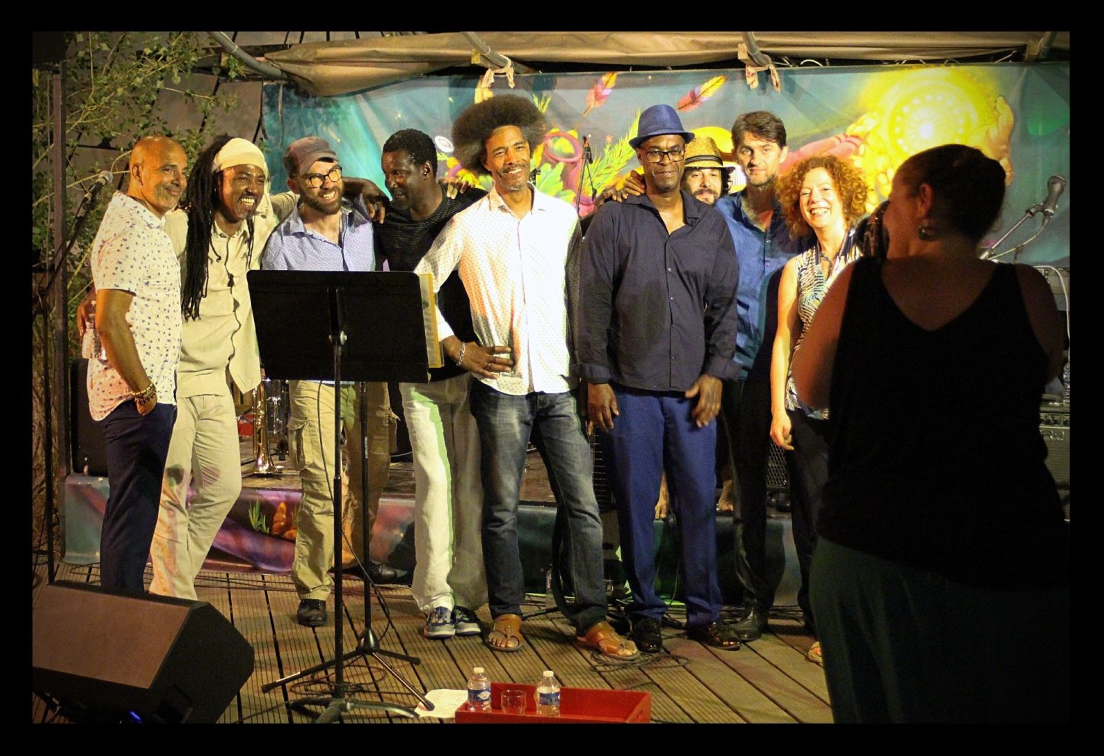 Olivet: le Kompa Project en concert au Poutyl ! - Mag'CentreMagcentre