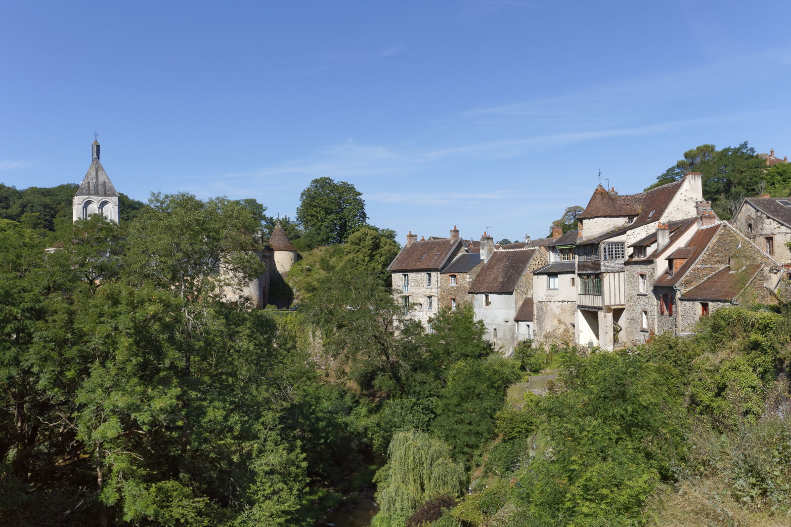 Un petit tour dans le Val de Creuse, sur les pas de George Sand - Mag ...