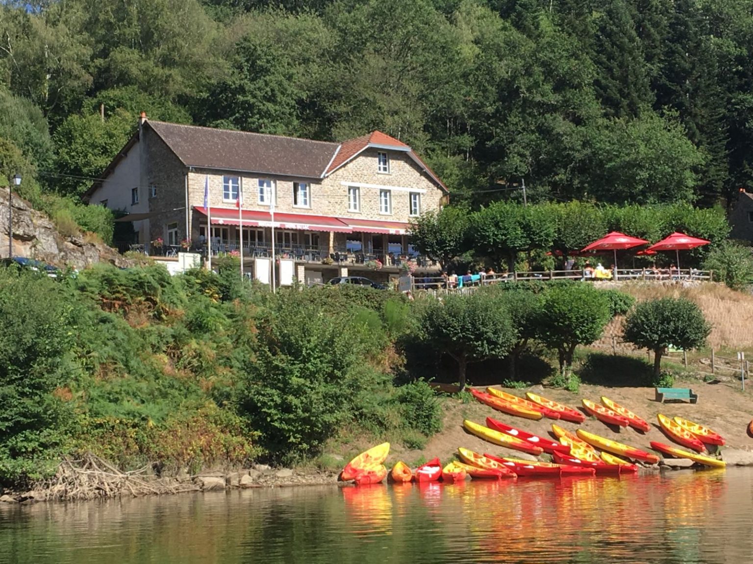 Un petit tour dans le Val de Creuse, sur les pas de George Sand - Mag ...