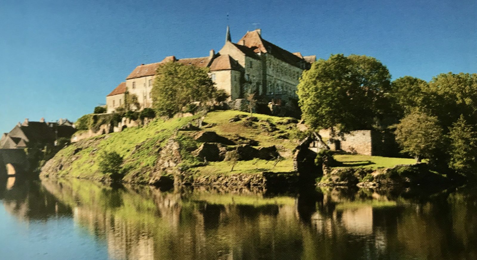 Un petit tour dans le Val de Creuse, sur les pas de George Sand - Mag ...