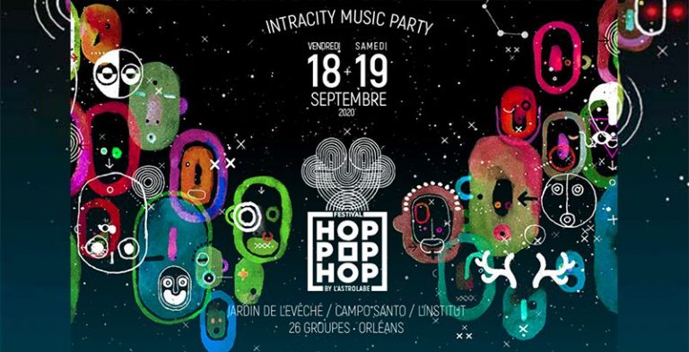 Orléans: Hop Pop Hop, c'est vendredi et samedi - Mag'CentreMagcentre