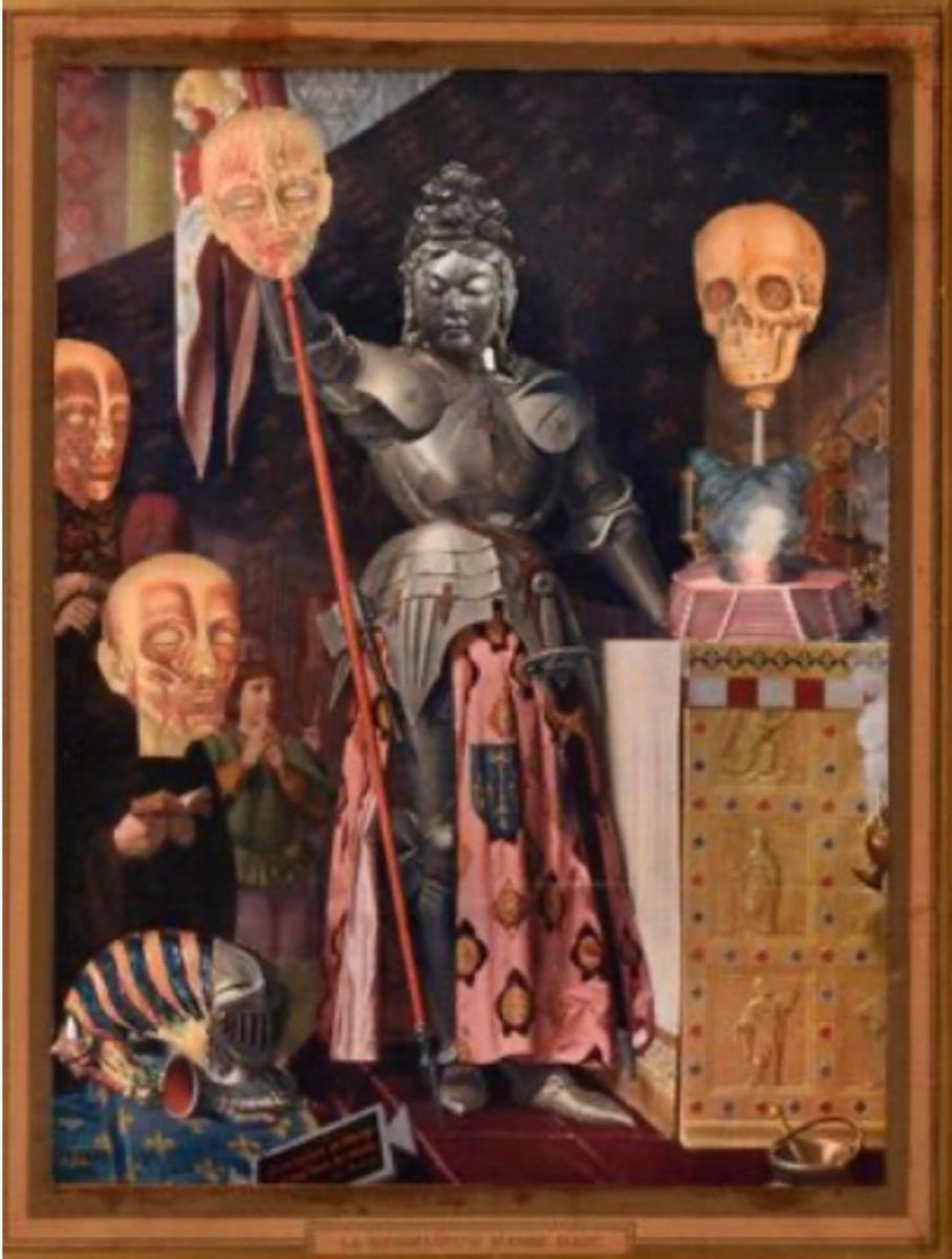 Un collage de Prévert entre au Musée des Beaux-Arts d'Orléans - Mag ...