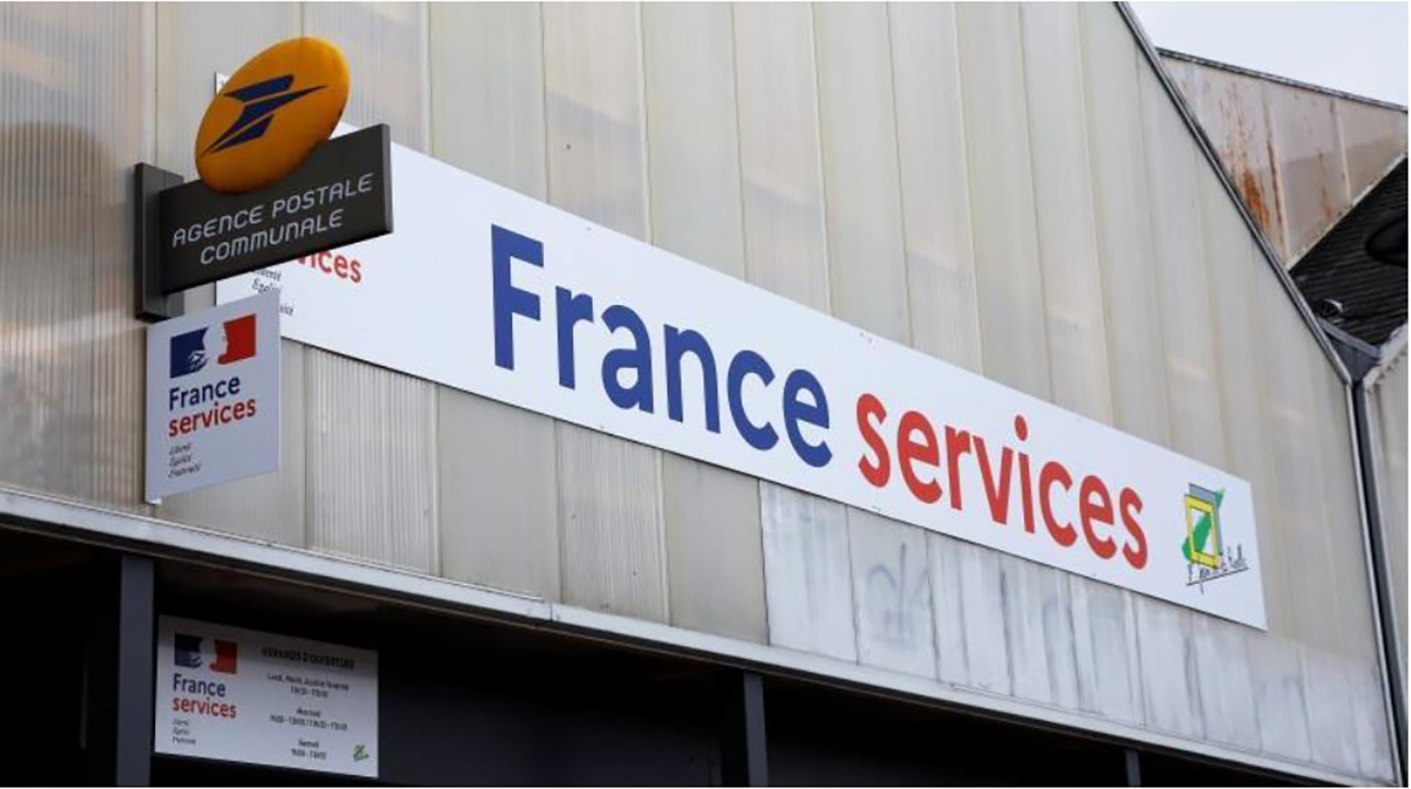 La première agence France Service d'Orléans Métropole à Saint Jean de ...