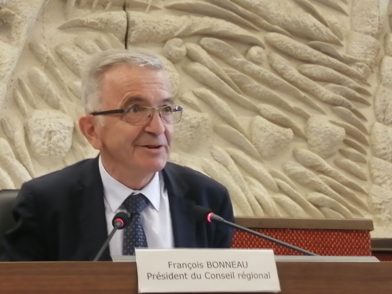 Le bail de François Bonneau renouvelé jusqu’en 2028 - Mag'CentreMagcentre