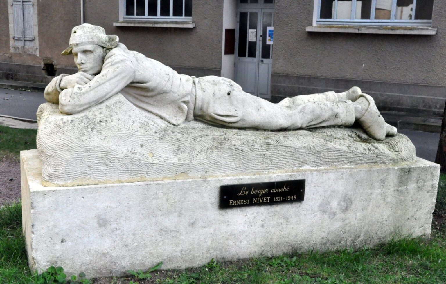 Ernest Nivet, l’éternel pacifiste de Levroux - Mag'CentreMagcentre