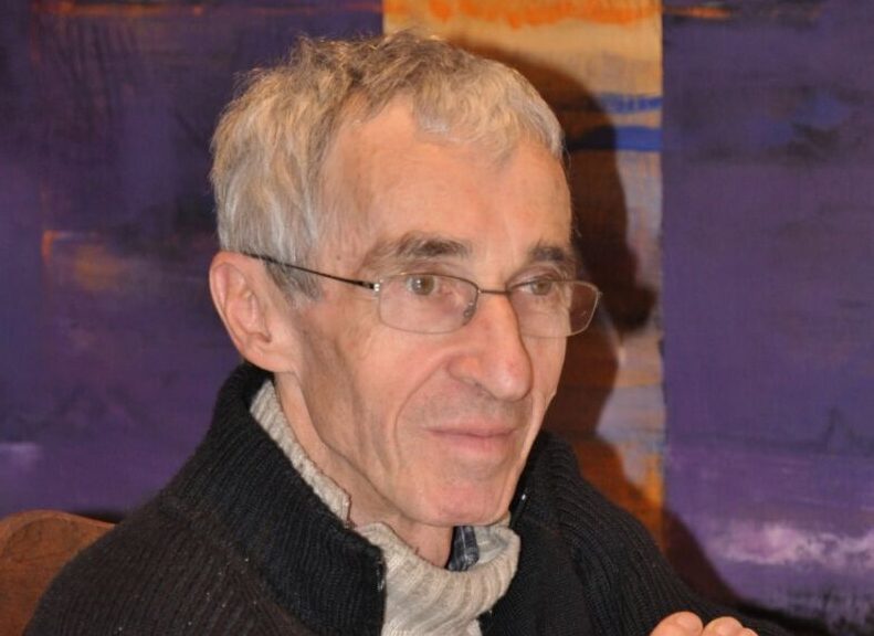 "Une quête existentielle", ou l'âme vive de Bernard Foucher - Mag ...