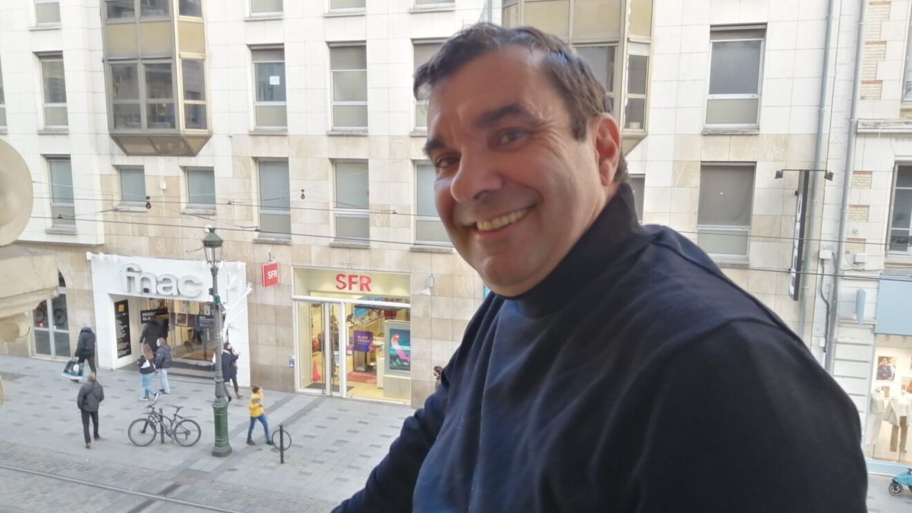 « Je suis un député engagé et de combat ! », Richard Ramos - Mag ...