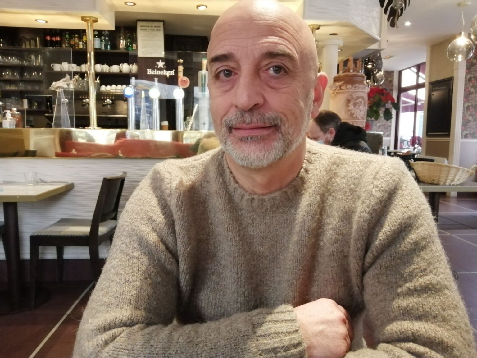 Nicolas Bertrand de La République en Marche : « Une élection n’est ...