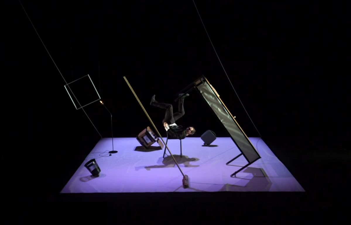 Trois spectacles autour du cirque à la Scène nationale d'Orléans - Mag ...