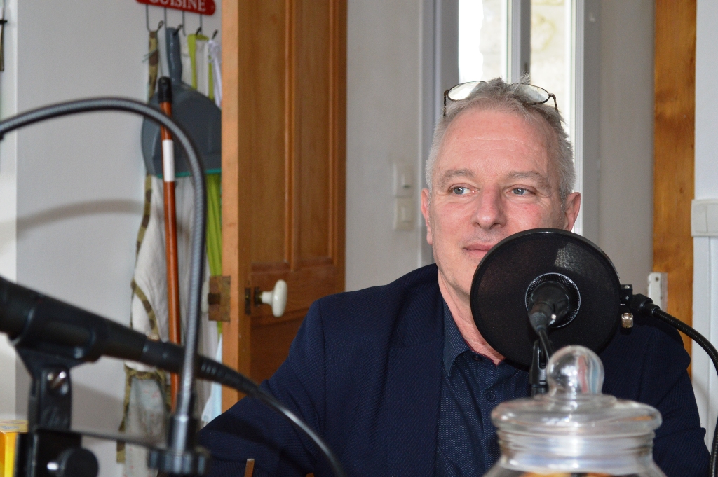 Région: Charles Fournier (EELV) fait sa transition vers Tours - Mag ...