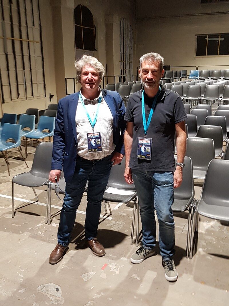 Retour sur le Fay’stival avec les élus de Fay aux Loges - Mag ...