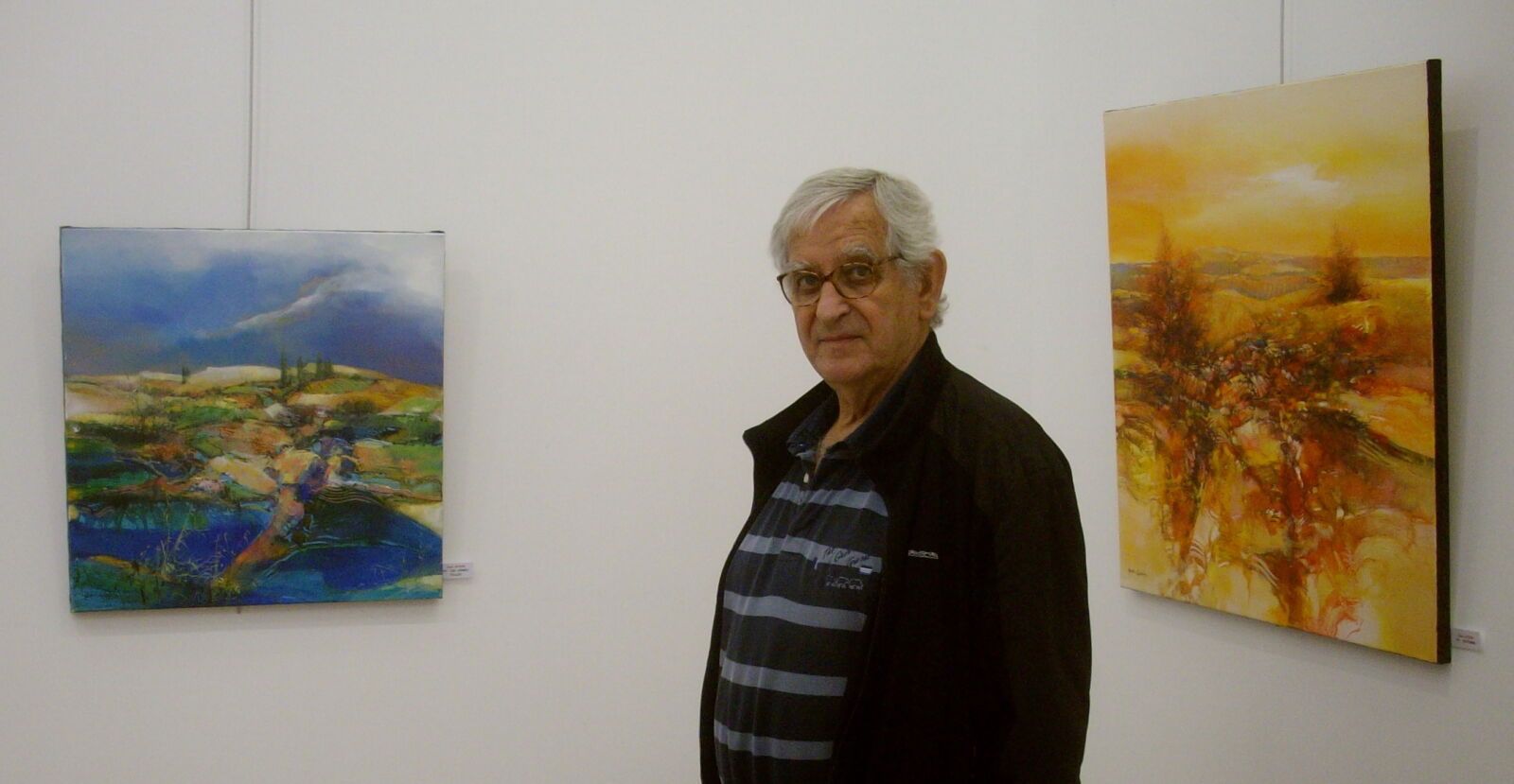 Peinture et céramique à la Trésorerie de Saint Pryvé - Mag'CentreMagcentre