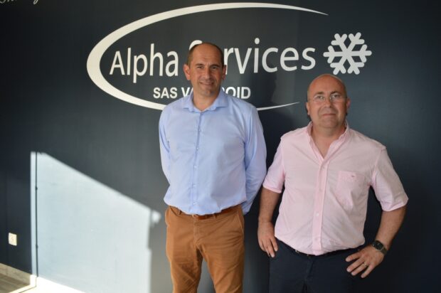 Alpha Services « Une belle aventure humaine » - Mag'CentreMagcentre