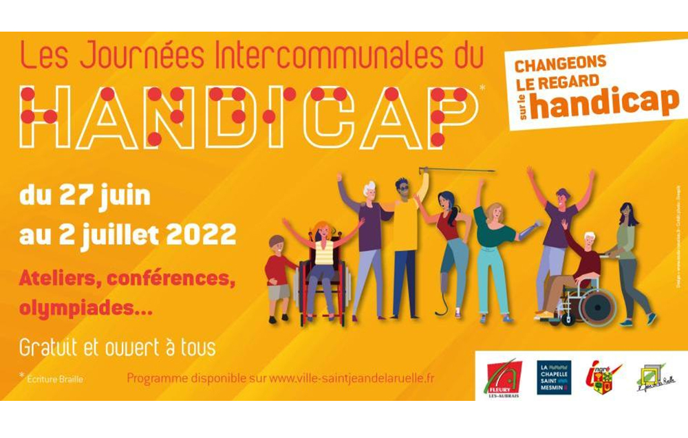 4 communes dédient une semaine au handicap - Mag'CentreMagcentre