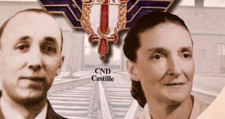 Le courage des résistants loirétains Alice et Jean Pelletier - Mag ...