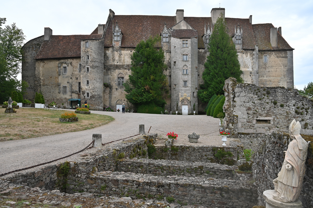 Boussac, son château, et George Sand - Mag'CentreMagcentre